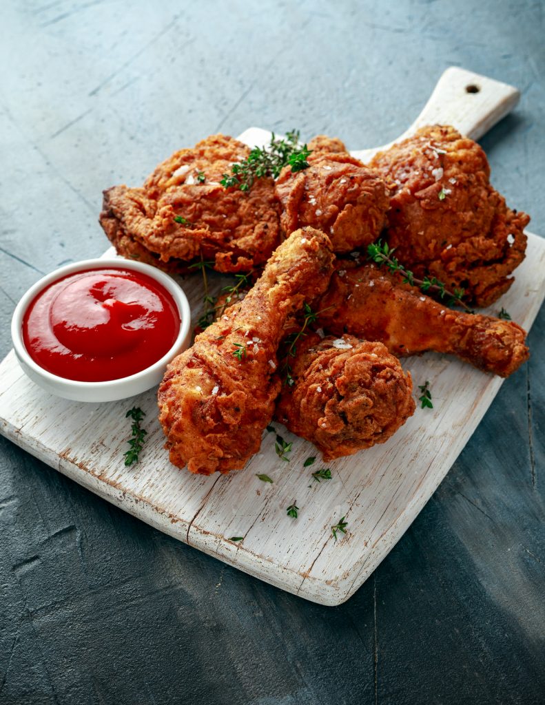 Fried Chicken Wings - Kawungan Quality Meats