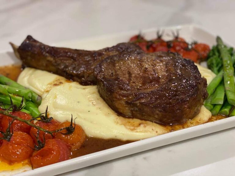 Cooking Cattlemans Cutlets – Kawungan Quality Meats