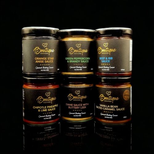 Boutique Sauces – Kawungan Quality Meats