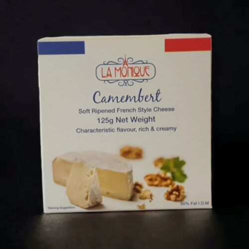 Camembert Cheese – Kawungan Quality Meats