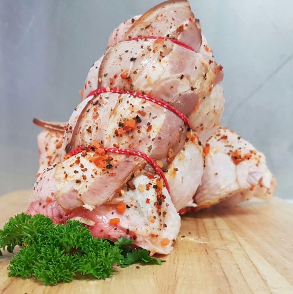 Chicken Roulette – Kawungan Quality Meats