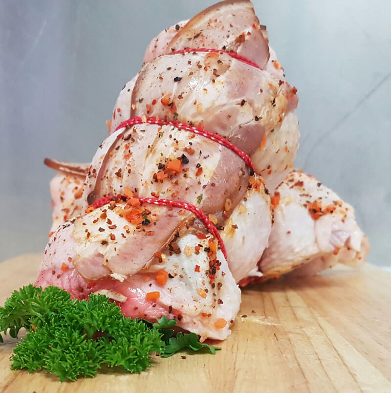 Chicken Roulette – Kawungan Quality Meats