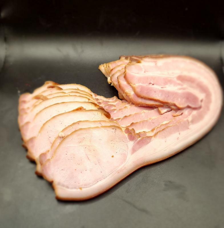 Wood-Smoked Bacon – Kawungan Quality Meats