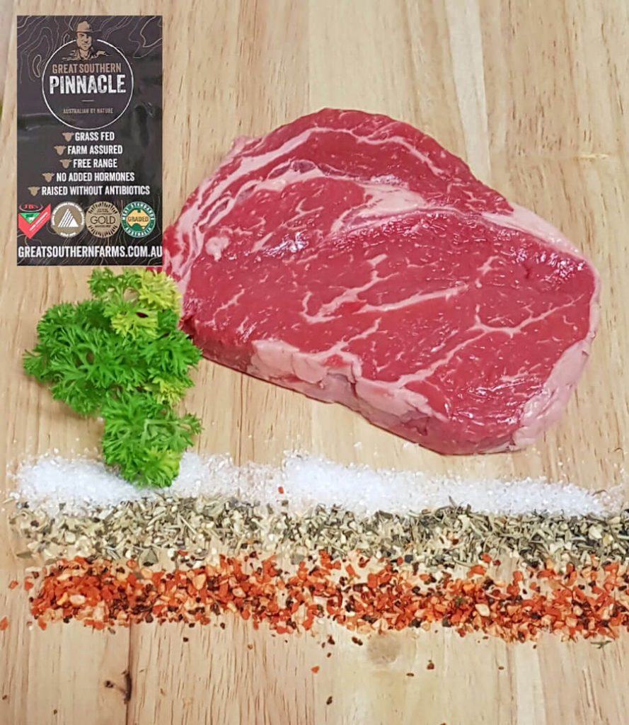Black Angus Rib (Grain-Fed) – Kawungan Quality Meats