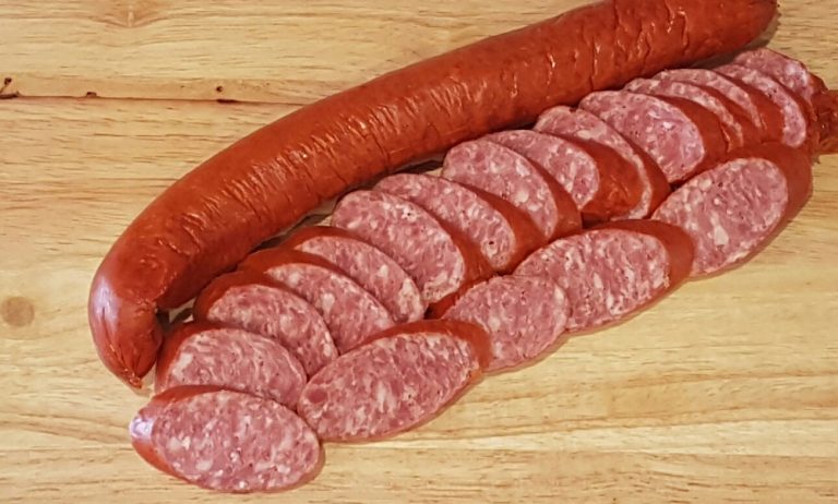 Kabana 2 sticks 400gram packet – Kawungan Quality Meats