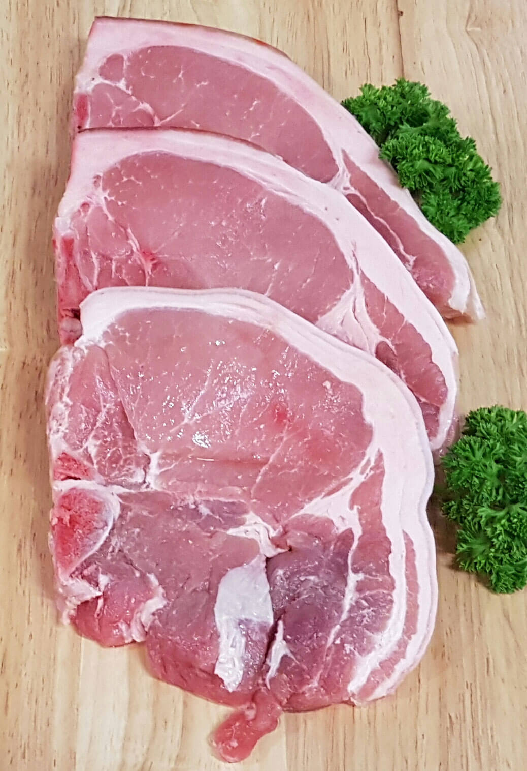 Pork Loin Chops 2kg buy – Kawungan Quality Meats