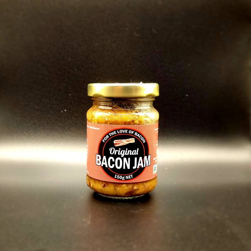 Bacon Jam – Kawungan Quality Meats