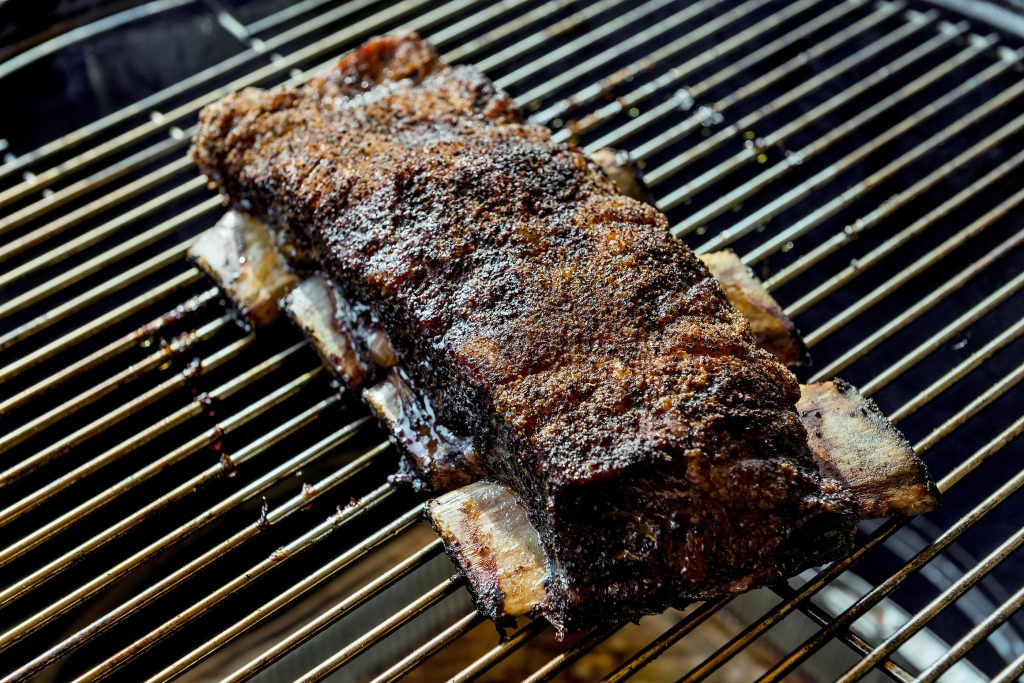 Beef Ribs 1.5kg Slab Approximately 3 Ribs – Kawungan Quality Meats