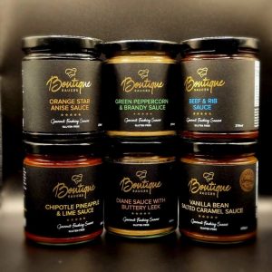 Jams, Rubs & Sauces – Kawungan Quality Meats