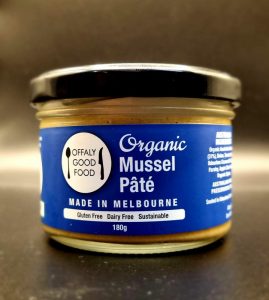 Organic Mussel Pâté – Kawungan Quality Meats