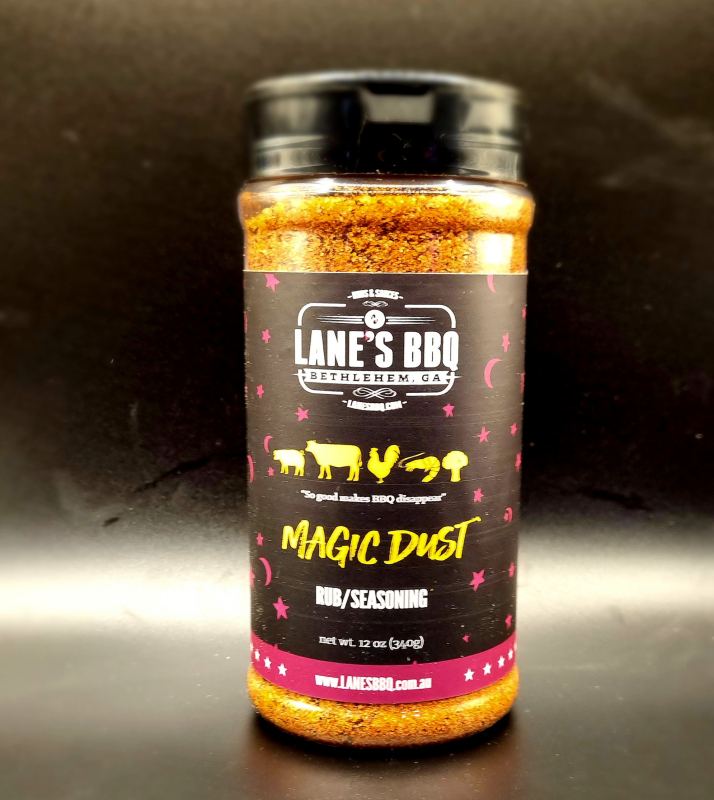 Lane’s BBQ Magic Dust – Kawungan Quality Meats