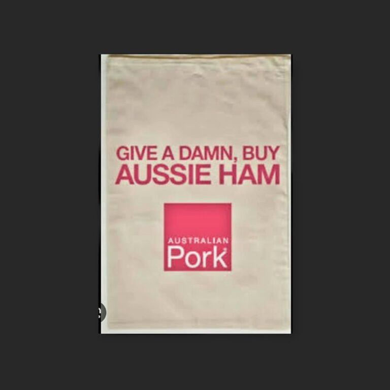 Ham Bags – Kawungan Quality Meats